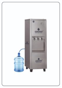 Commercial Bottle Water Dispenser with UV - Conway Water Purifier